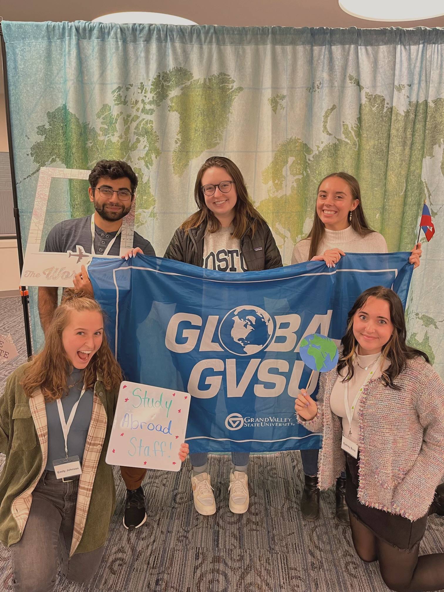 Staff - Study Abroad - Grand Valley State University